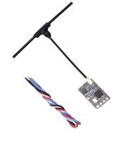 China JHEMCU ExpressLRS RX24T 2.4G ELRS Radio Nano Long Range Receiver for FPV Racing Freestyle Drones DIY Parts LR4 LR5 JHEMCU  RX24T for sale