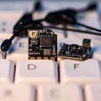 China RadioMaster RP1 RP2 2.4ghz ExpressLRS ELRS Nano Receiver for TX16S TX12 ZORRO ELRS RC Radio Transmitter  RadioMaster RP1 RP2 2 for sale