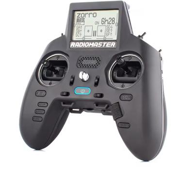 China RadioMaster 2.4G CC2500 / JP4in1 / ELRS Hall Gimbal LCD Screen Open TX Radio Mode2 for RC Drones  RadioMaster 2.4G CC2500/JP4in1 for sale