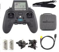 China RadioMaster 2.4G CC2500 / JP4in1 / ELRS Hall Gimbal LCD Screen Open TX Radio Mode2 for RC Drones  RadioMaster 2.4G CC2500/JP4in1 for sale