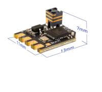 China RadioMaster RP1 RP2 2.4ghz ExpressLRS ELRS Nano Receiver for TX16S TX12 ZORRO ELRS RC Radio Transmitter  RadioMaster RP1 RP2 2 for sale