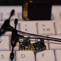 China RadioMaster RP1 RP2 2.4ghz ExpressLRS ELRS Nano Receiver for TX16S TX12 ZORRO ELRS RC Radio Transmitter  RadioMaster RP1 RP2 2 for sale