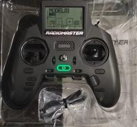 China RadioMaster 2.4G CC2500 / JP4in1 / ELRS Hall Gimbal LCD Screen Open TX Radio Mode2 for RC Drones  RadioMaster 2.4G CC2500/JP4in1 for sale