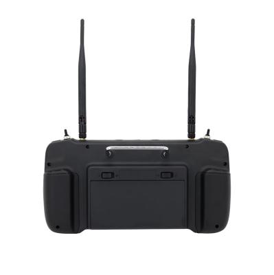 China Hot Sales SIYI AK28 Radio System Transmitter Remote Controller With Telemetry Receiver For Agriculture Spraying 2.4G 10KM Range for sale