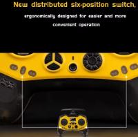China Jumper Bumblebee Remote Controller ELRS 915mhz 2.4GHz Hall Sensor Gimbal 1000mW ELRS Radio Transmitter FPV Drone Accessories for sale