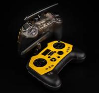 China Jumper Bumblebee Remote Controller ELRS 915mhz 2.4GHz Hall Sensor Gimbal 1000mW ELRS Radio Transmitter FPV Drone Accessories for sale