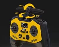 China Jumper Bumblebee Remote Controller ELRS 915mhz 2.4GHz Hall Sensor Gimbal 1000mW ELRS Radio Transmitter FPV Drone Accessories for sale