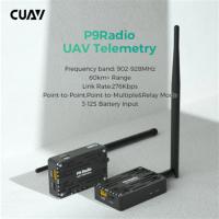 China Original CUAV P9 Radio Digital Radio Module Pixhawk Drone Flight Control Data Transmission Wireless Communication UAV Telemery for sale