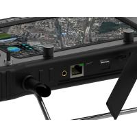 China 7 Inch CUAV H16 Integrated Remote Control 10KM Distance Transmission Telemetry Radio Controller Consumer Electronics 1080P for sale