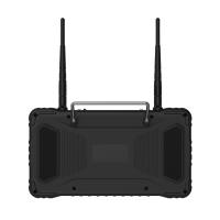 China 7 Inch CUAV H16 Integrated Remote Control 10KM Distance Transmission Telemetry Radio Controller Consumer Electronics 1080P for sale