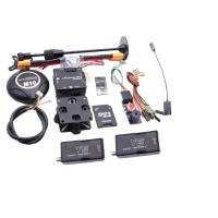 China Pix R15 Autopilot PX4 Flight Controller M8N/M9N/M10 GPS Radio Telemetry V6 Racing Drone Parts Plastic Material Remote Drone for sale