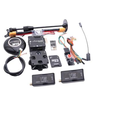 China Pix R15 Autopilot PX4 Flight Controller M8N/M9N/M10 GPS Radio Telemetry V6 Racing Drone Parts Plastic Material Remote Drone for sale
