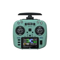 China Jumper T15 HD Touch Screen RC Drone With VS-M HALL Sensor Gimbals 2.4GHz 915MHz 868 Radio Controller Plastic Body for sale