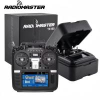 China Radiomaster TX16s MKII Full Metal Hall Gimbal Open Source Large Color Display  Radio Controller For FPV Drone for sale