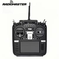 China Radiomaster TX16s MKII Full Metal Hall Gimbal Open Source Large Color Display  Radio Controller For FPV Drone for sale