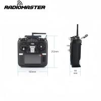 China Radiomaster TX16s MKII Full Metal Hall Gimbal Open Source Large Color Display  Radio Controller For FPV Drone for sale