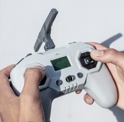 China Wholesale Price IFlight Commando 8 Radio Transmitter Waterproof FPV Remote Control ELRS 868/915MHz 1000mW / 2.4GHz 500 for sale