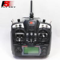 China FlySky FS-TH9X Remote Control 2.4G 9CH Radio System With FS-IA10B Receiver For Rc Quadcopter Helicopter Planes for sale