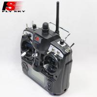 China FlySky FS-TH9X Remote Control 2.4G 9CH Radio System With FS-IA10B Receiver For Rc Quadcopter Helicopter Planes for sale