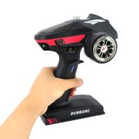 China DumboRC X6A 2.4G 6CH Super Response Radio System Transmitter With X6F/X6FG/X6DC Receiver For RC Car Boat Tank Water Skateboard for sale