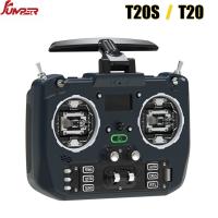 China Jumper T20S V2 ExpressLRS ELRS 2.4GHz/915MHz Hall/RDC90 Sensor Gimbal EdgeTX Radio Transmitter For FPV RC Racer Drone Airplane for sale