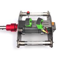 China CRRC-pro ES250 CC RC Gas Airplane Terminator Starter With Carbon Fiber Frame Metal Radio System for sale