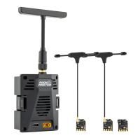 China RadioMaster Ranger 2.4GHz ELRS TX Module Combo Set RP1 And 2 Receiver For 16S MkII/ 12 Radio for sale