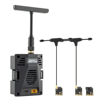 China RadioMaster Ranger 2.4GHz ELRS TX Module Combo Set RP1 And 2 Receiver For 16S MkII/ 12 Radio for sale