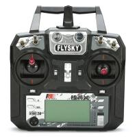 China FlySky FS-i6X I6X 10CH 2.4GHz AFHDS 2A RC Radio Transmitter With FS-iAB Receiver For FPV Drone Vehicle Boat Robot for sale