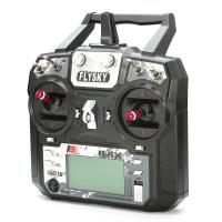China FlySky FS-i6X I6X 10CH 2.4GHz AFHDS 2A RC Radio Transmitter With FS-iAB Receiver For FPV Drone Vehicle Boat Robot for sale