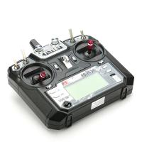 China FlySky FS-i6X I6X 10CH 2.4GHz AFHDS 2A RC Radio Transmitter With FS-iAB Receiver For FPV Drone Vehicle Boat Robot for sale