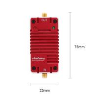 China Turbowing RY-2.4 G Radio Signal Amplifier Booster For RC FPV Drone G Receiver And Transmitter Parts Accs for sale