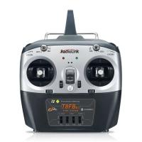 China RadioLink Factory RC Radio T8FB With Receiver R8EF Left Throttle 8CH Transmitter 2km Control Remote Controller For UAV for sale
