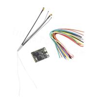 China TBS BlackSheep Crossfire Diversity Nano Receiver 8CH CRSF 915/868Mhz PWM Controller Long Range RC Radio System Screw Wheelbase for sale