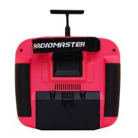 China Radiomaster Crush 16-Channel 2.4G AG01 Hall Gimbals ELRS Remote Control Plastic RC Parts Accs for sale