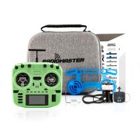 China Radiomaster Crush 16-Channel 2.4G AG01 Hall Gimbals ELRS Remote Control Plastic RC Parts Accs for sale