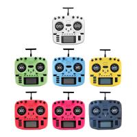 China Radiomaster Crush 16-Channel 2.4G AG01 Hall Gimbals ELRS Remote Control Plastic RC Parts Accs for sale