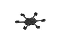 China DIATONE Mamba Load 6Kg KN104/106 FPV Drone Frame 6 Axis Part Sets Toy Parts High Capacity Quadcopter 10 Inch for sale