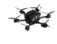China DIATONE Mamba Load 6Kg KN104/106 FPV Drone Frame 6 Axis Part Sets Toy Parts High Capacity Quadcopter 10 Inch for sale