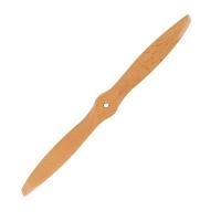 China ZYHOBBY 18 Inch X10 2 Blades Beech Wood CW Propeller Tractor Prop For RC Fixed Wing Airplane Gasoline Oil Power for sale