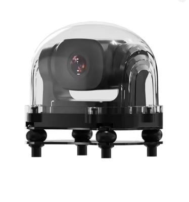 China SIYI A2 Mini Ultra Wide-Angle FPV Gimbal Single Axis Tilt 160 Degree FOV 1080p Starlight Camera Sensor IP67 Waterproof Drones for sale