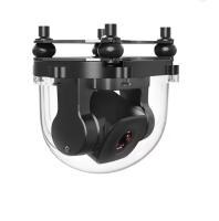 China SIYI A2 Mini Ultra Wide-Angle FPV Gimbal Single Axis Tilt 160 Degree FOV 1080p Starlight Camera Sensor IP67 Waterproof Drones for sale