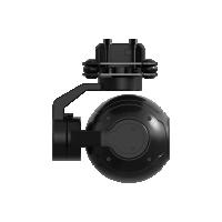 China SIYI ZR10 2K 30X Hybrid Zoom Camera With HDR Starlight Night Vision 3-Axis Stabilizer Lightweight Camera for DIY Drone for sale