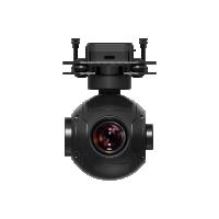 China SIYI ZR10 2K 30X Hybrid Zoom Camera With HDR Starlight Night Vision 3-Axis Stabilizer Lightweight Camera for DIY Drone for sale