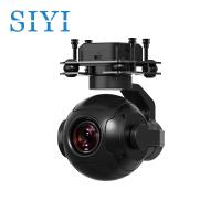 China SIYI ZR10 2K 30X Hybrid Zoom Camera With HDR Starlight Night Vision 3-Axis Stabilizer Lightweight Camera for DIY Drone for sale