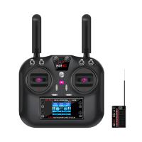 China Hotrc HT-10A Transmitter 2.4G CH Remote Controller F-A Receiver For RC Car Aircraft Boat Drone DIY Parts for sale