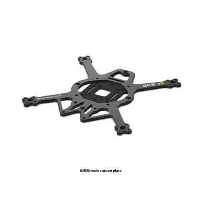 China Speedybee Bee35 Advanced Racing Drone Parts Aluminium Carbon Fiber Rack Accessories With Camera Application for sale