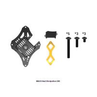China Speedybee Bee35 Advanced Racing Drone Parts Aluminium Carbon Fiber Rack Accessories With Camera Application for sale