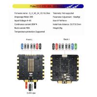 China Pulse ECO FT722 80A+F STACK For 13inch 15 FPV Drone 6-8S Input Racing Parts Race S Kits for sale