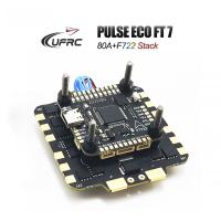 China Pulse ECO FT722 80A+F STACK For 13inch 15 FPV Drone 6-8S Input Racing Parts Race S Kits for sale